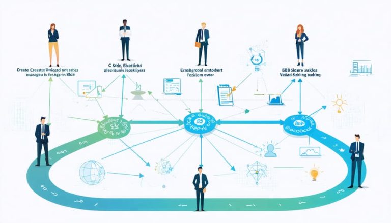 Transform Your B2B Sales Pipeline with Strategic Journey Mapping - SalesHub
