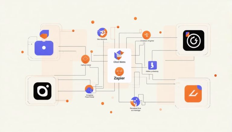How Zapier's Marketing Automation Supercharges Your CRM Performance ...